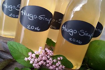 Hugo-Sirup von Senfinchen| Chefkoch