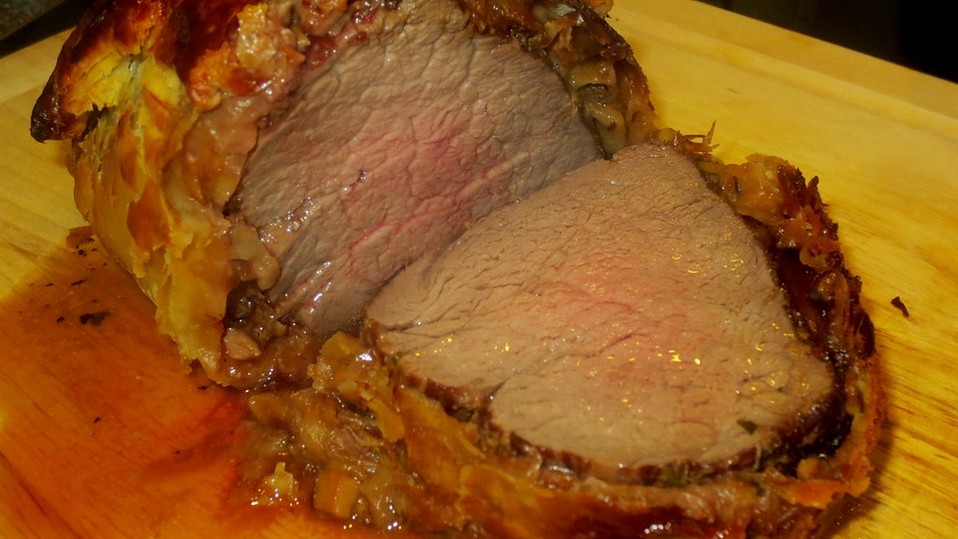 Filet Wellington von Chefkoch-Video