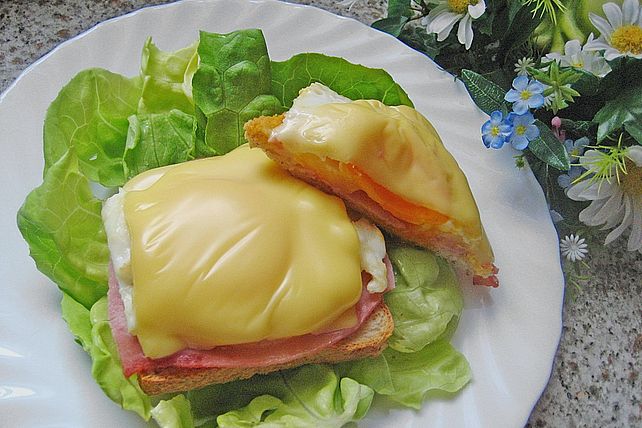 Hawaii - Toast von Pepi| Chefkoch