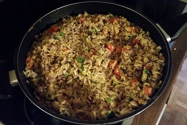 Risoni Pfanne von Müllerinchen | Chefkoch