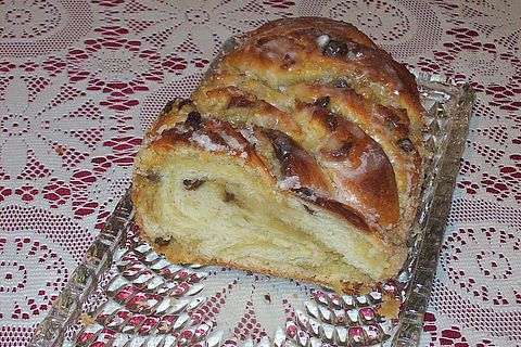 Russenzopf von Béatrice| Chefkoch