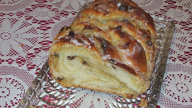 Russenzopf von Béatrice