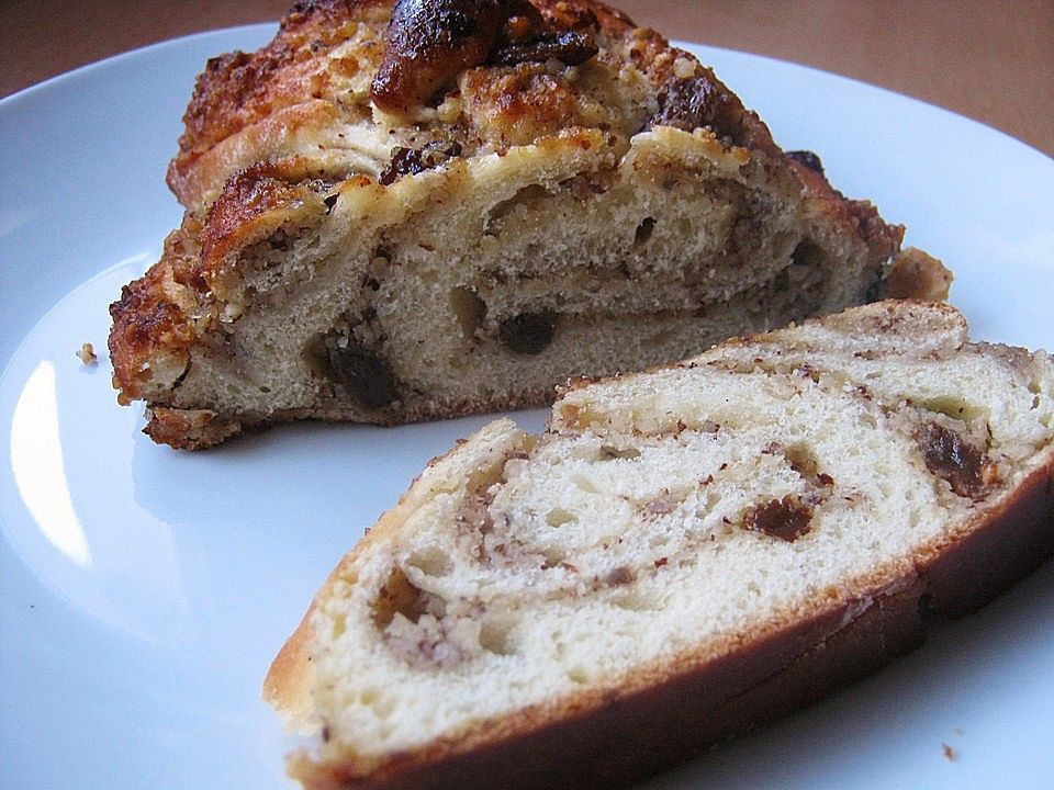 Russenzopf von Béatrice| Chefkoch