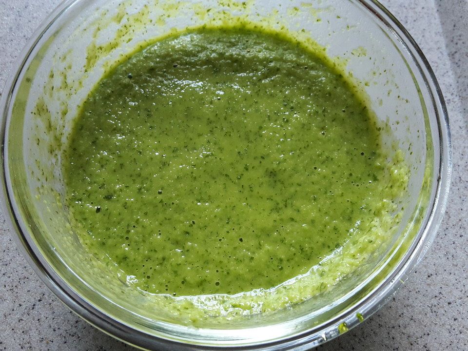 Mojo de Cilantro von Flintenweib53| Chefkoch