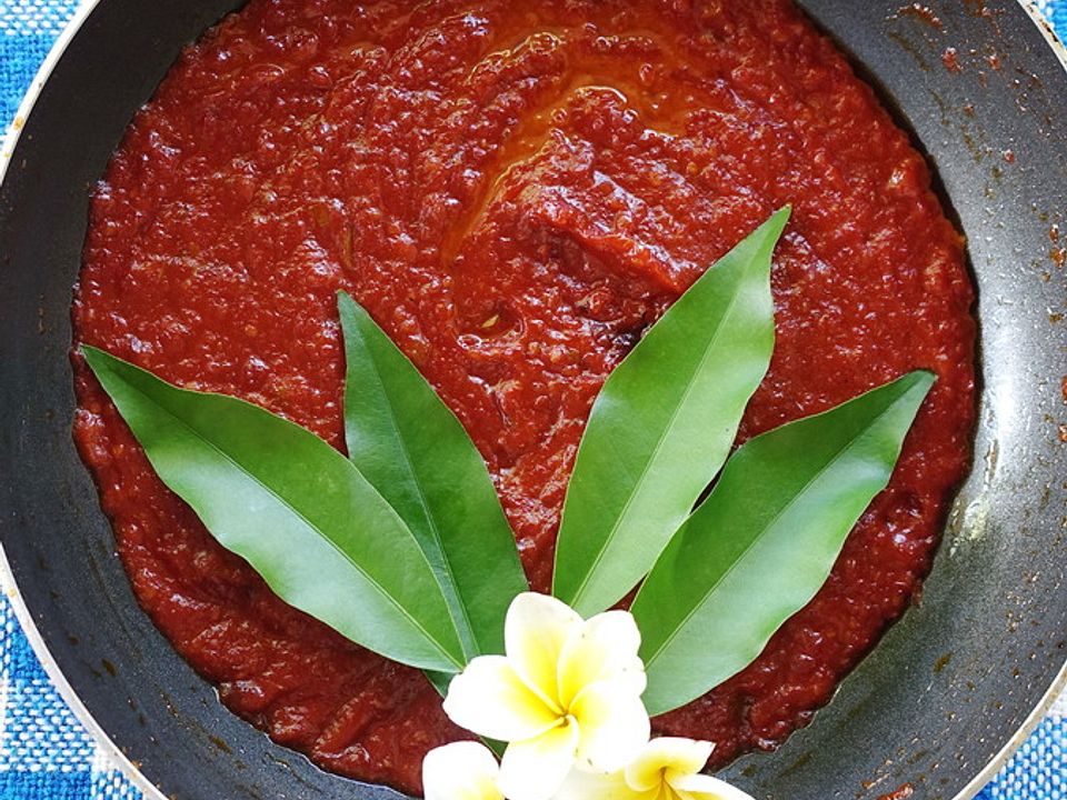 Sambal Bajak Ayunani von dieter_sedlaczek| Chefkoch