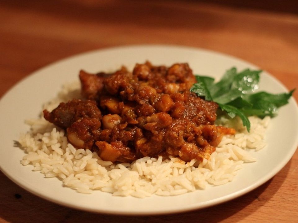 Roberts Lammragout von RWDaddy| Chefkoch