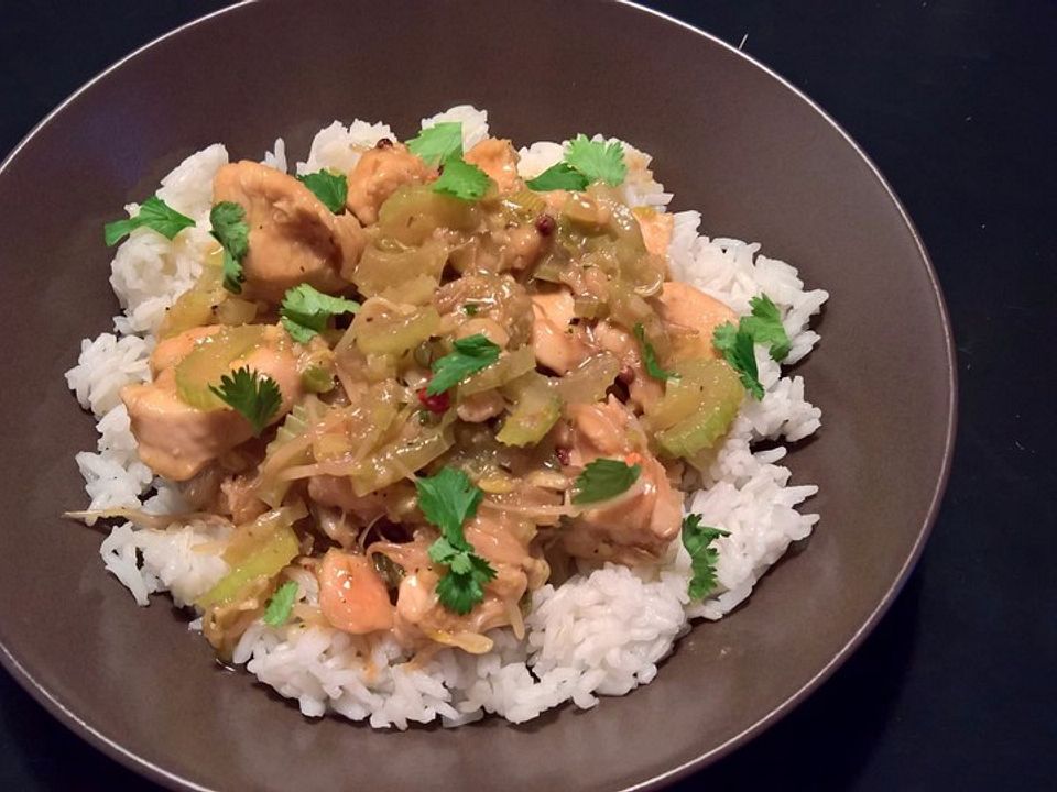 Wokpfanne nach Szechuanart von wolfleader| Chefkoch