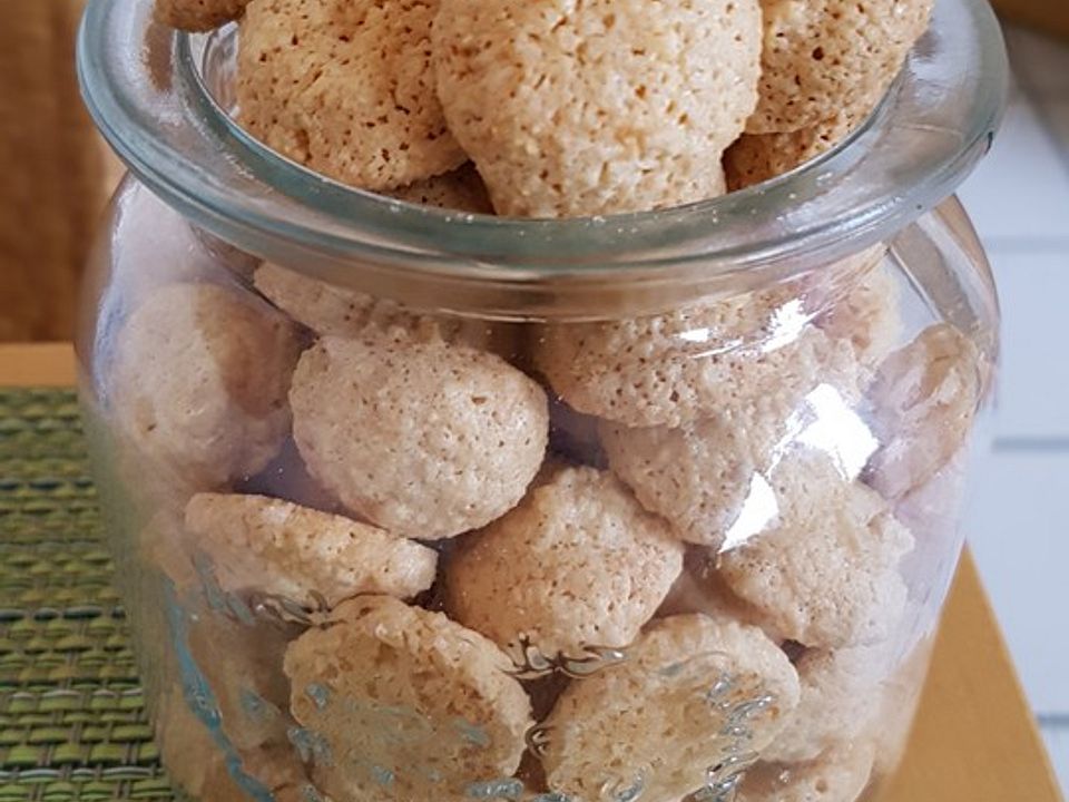 Amarettini von Anyana| Chefkoch