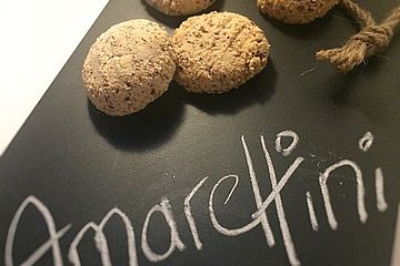 Amarettini von Anyana| Chefkoch