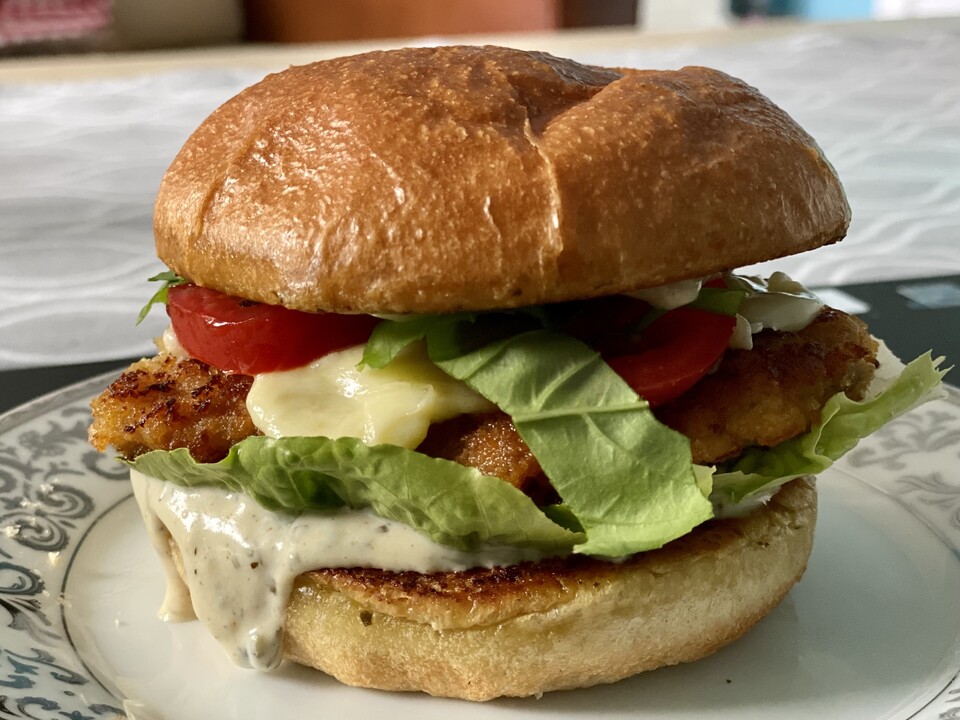 Schnitzelbrötchen Rezepte | Chefkoch