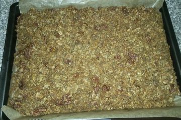 Crunchy Müsli von Monk12| Chefkoch