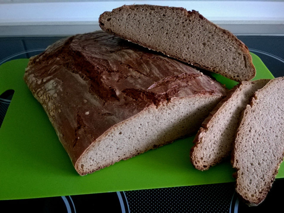 Urbrot von zaubermaus558| Chefkoch