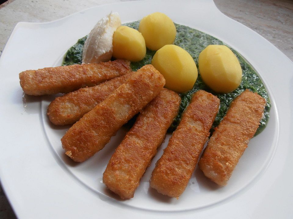 Backfisch mit Remoulade von Christa1010 | Chefkoch