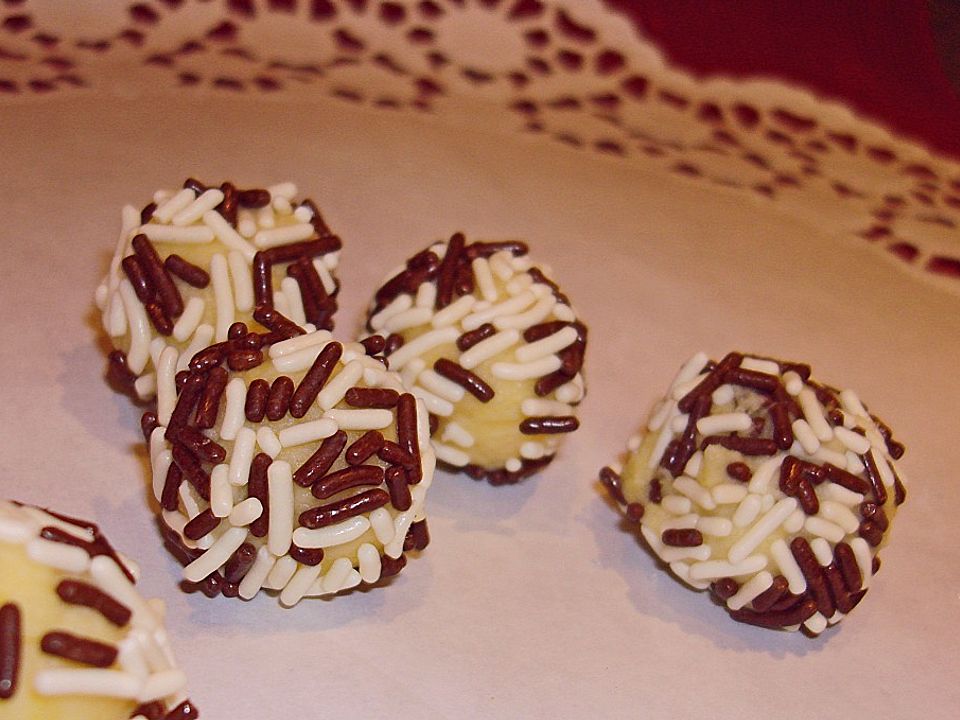 After - Eight Trüffel von Suse70| Chefkoch