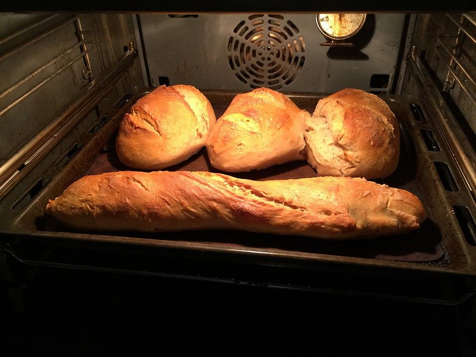 Lecker Brot, Brötchen, Baguette von quirltopf | Chefkoch