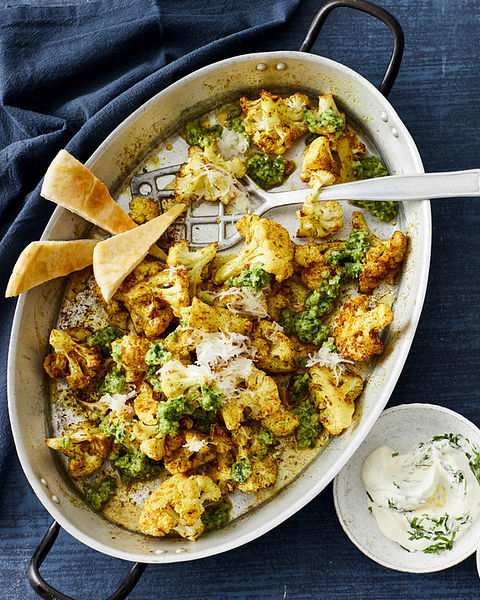 Blumenkohl Rezepte - die besten Rezepte 2025 | Chefkoch