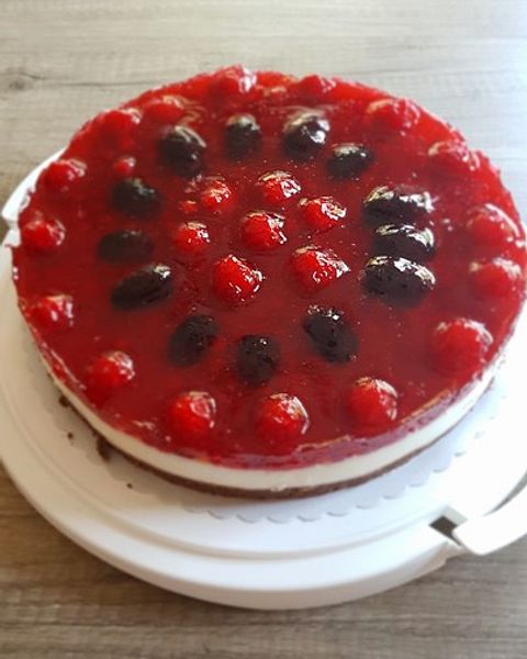 Beerentorte Rezepte | Chefkoch