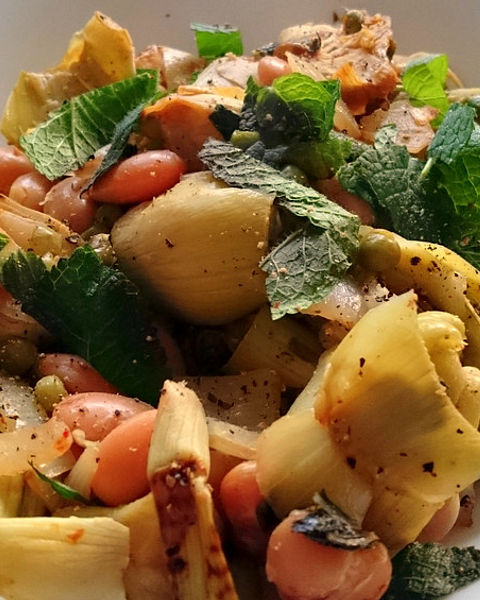 Saubohnen Rezepte | Chefkoch