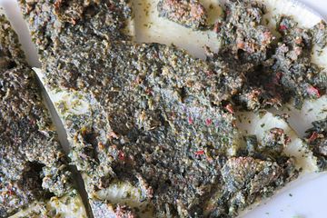 Scharfes GAT Pesto von opmutti| Chefkoch