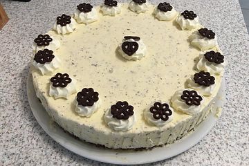 Eissplittertorte von SubAce| Chefkoch