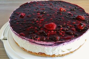 Beerentorte von _Cherrylein_| Chefkoch
