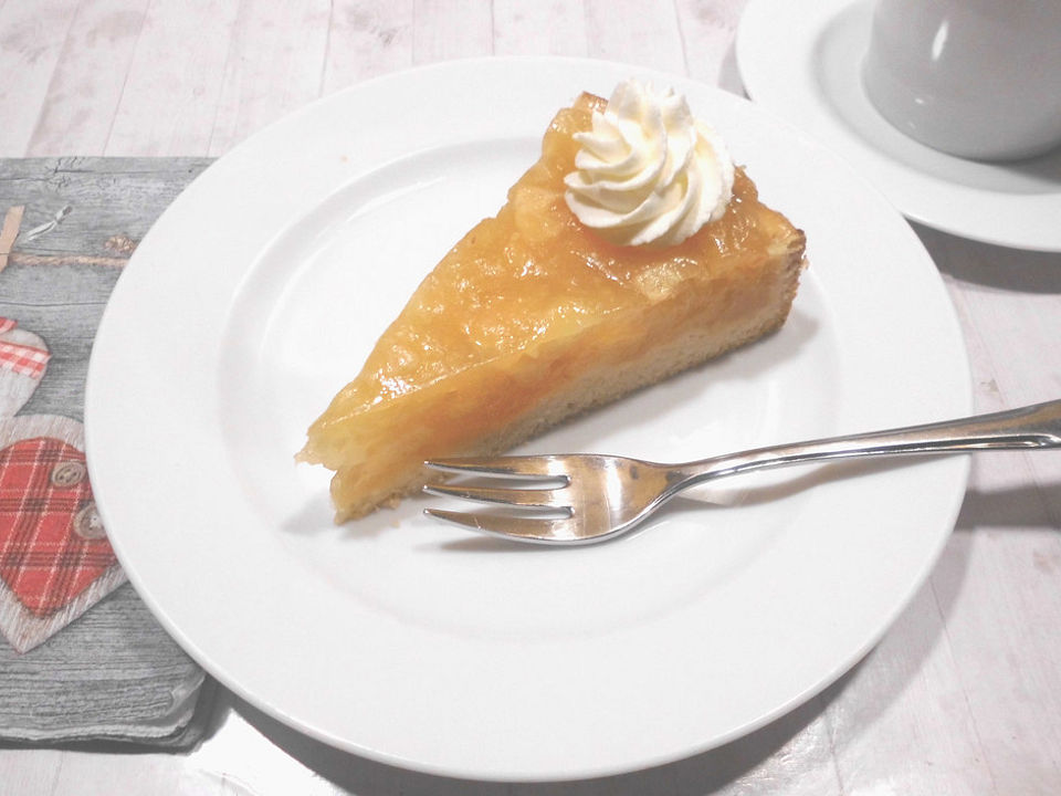 Apfeltorte von cookingkessi| Chefkoch