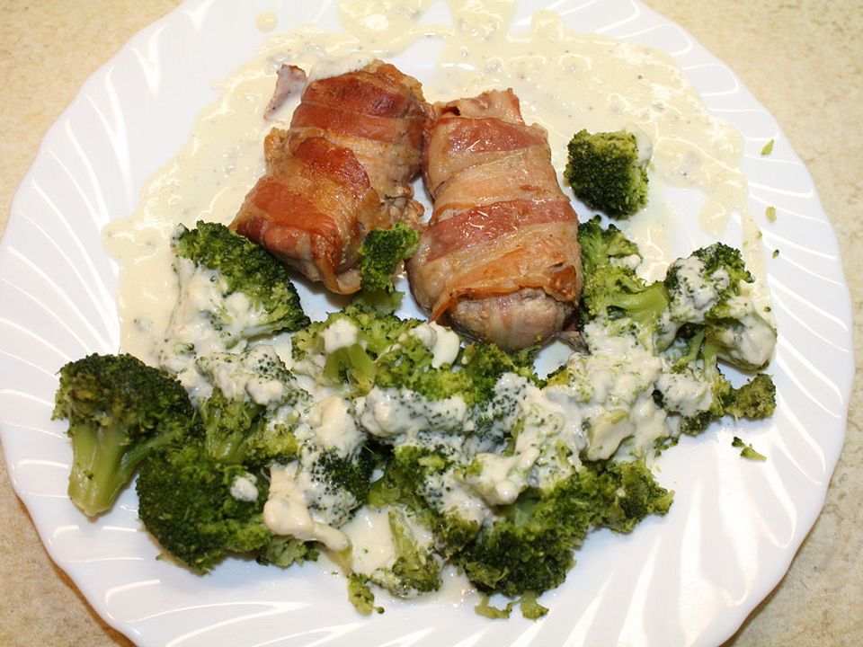 Filetto di vitello con salsa al formaggio von Stephan-kocht-gerne| Chefkoch