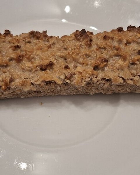 No-bake Protein-Riegel wie gekauft von CheshiCat