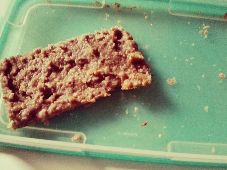 Fit-Proteinriegel von XaNa2510 | Chefkoch