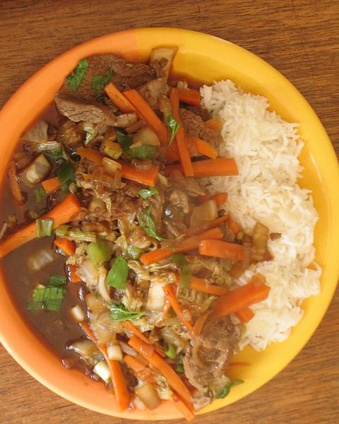 Rinderstreifen Rezepte | Chefkoch