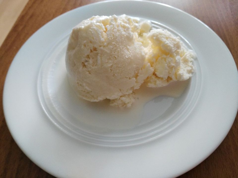 Einfach-Eiscreme von krauti58| Chefkoch