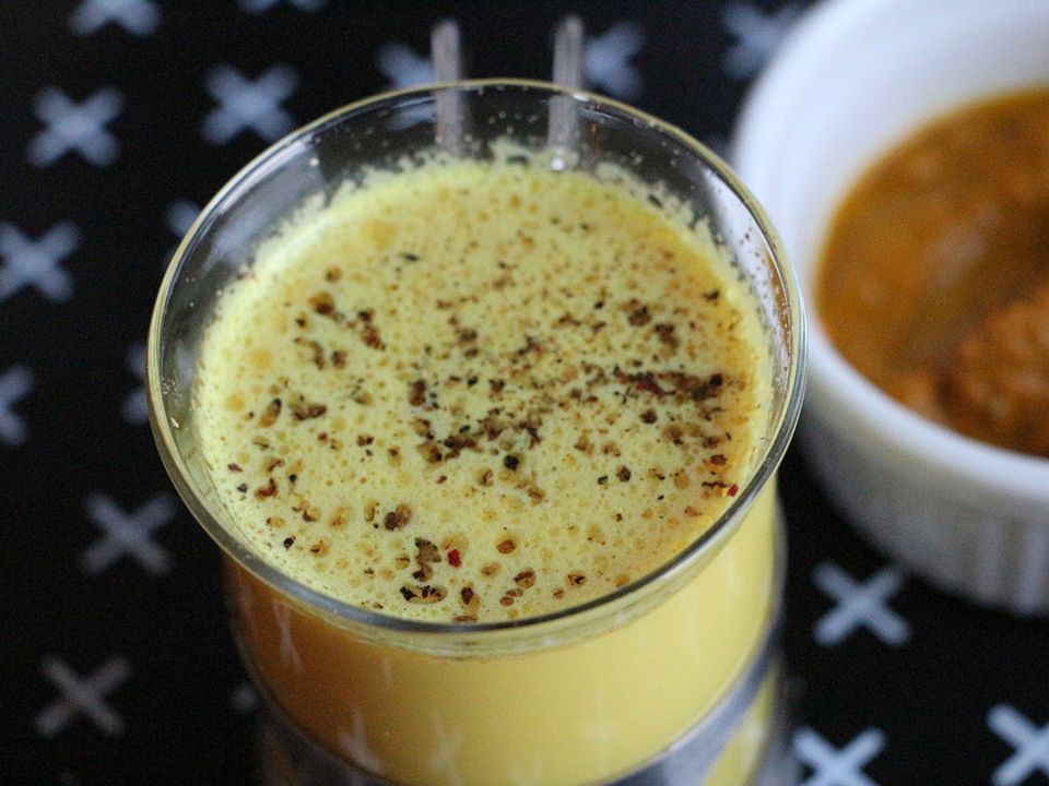Goldene Milch von koch-kinoDE | Chefkoch