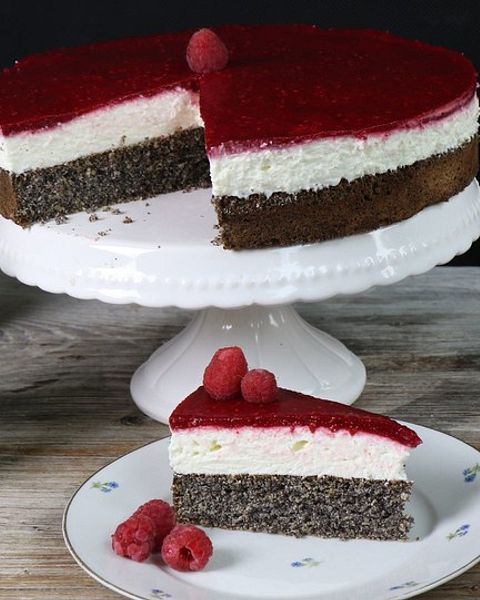 Mohntorte Rezepte | Chefkoch