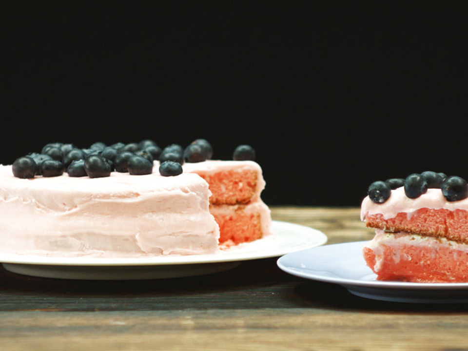 Pink Lady-Torte von Chefkoch-Video| Chefkoch