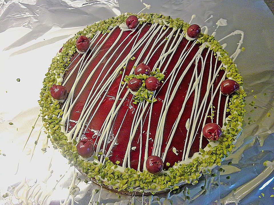 Rotkäppchen Torte von Gilla| Chefkoch