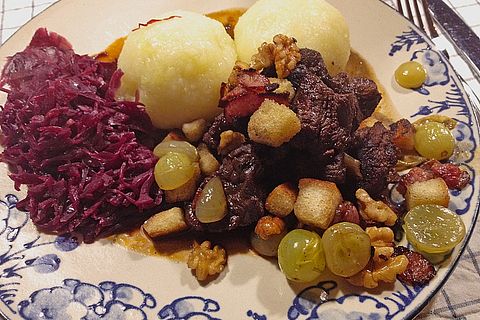 Rehragout von otto42| Chefkoch