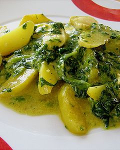 Spinat Rezepte | Chefkoch