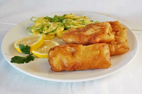 Backfisch von leveret65| Chefkoch