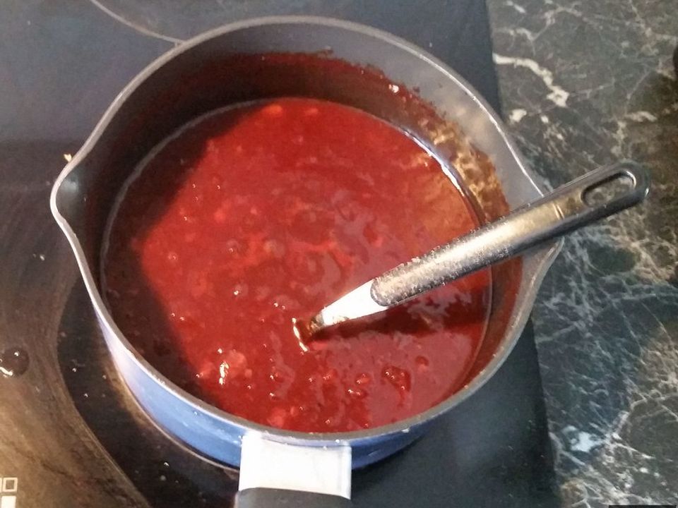 Neckar River Cherry Glaze von Neckarriverbbq| Chefkoch