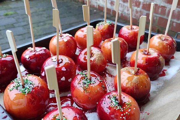 Paradiesäpfel von Cassy3 | Chefkoch