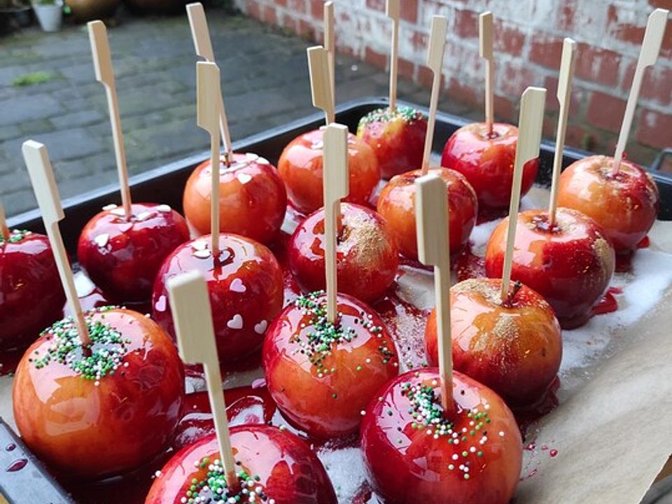 Paradiesäpfel von Cassy3| Chefkoch