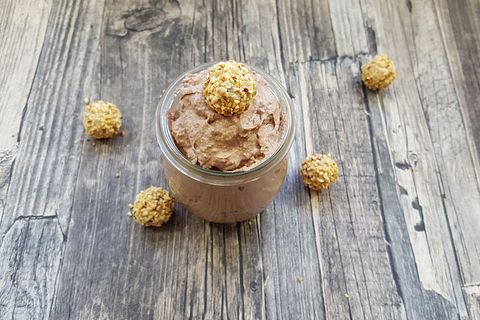 Superschnelles Giotto-Creme-Dessert von NatuerlichLecker | Chefkoch