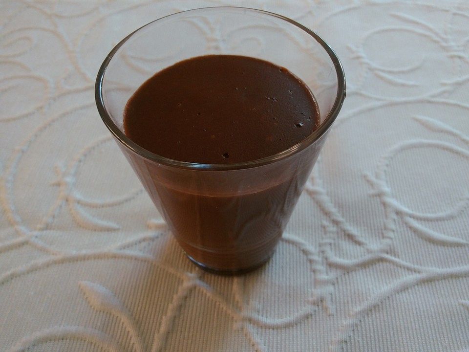 Schokoladenpudding von martinkruse| Chefkoch