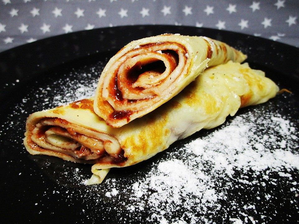 Französische Crêpes von sayuriharuka| Chefkoch