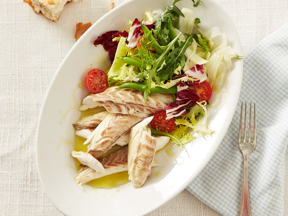 Annes Fisch in der Salzkruste von CK_Print-Kochschule| Chefkoch