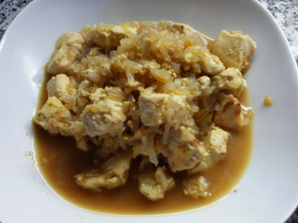 Chicken Curry indisch von lecker-Koch| Chefkoch