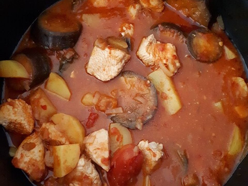 Scharfes Masu-Tarakari von Ichkochleckeressen| Chefkoch