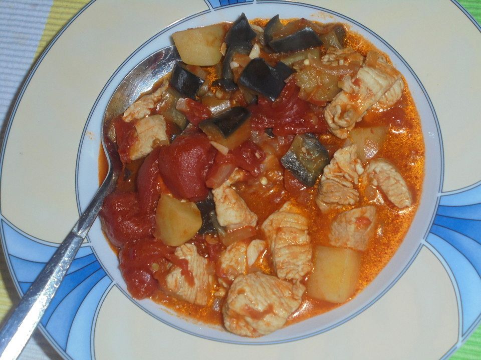 Scharfes Masu-Tarakari von Ichkochleckeressen | Chefkoch