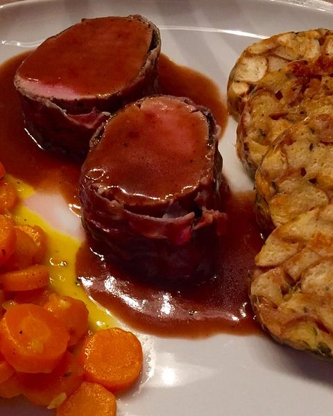 Kalbsfilet Rezepte | Chefkoch