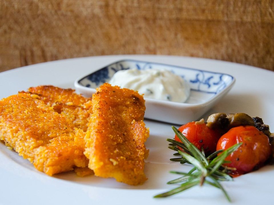 Polenta-Sticks von kerka72| Chefkoch